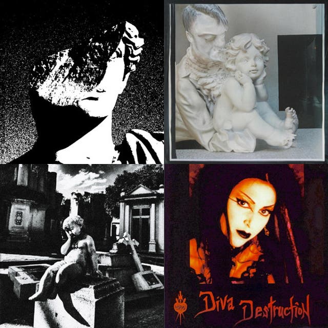 goth music - playlist by ellie | Spotify