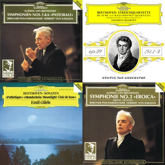 AO T1 24-25 Composer Beethoven - playlist by Lara Sheppard | Spotify