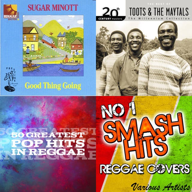 REGGAE COVERS OLDIES - playlist by Barrington Bennett | Spotify