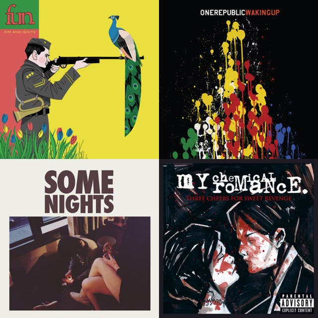 Some Nights Fun Playlist By Krystian Spotify