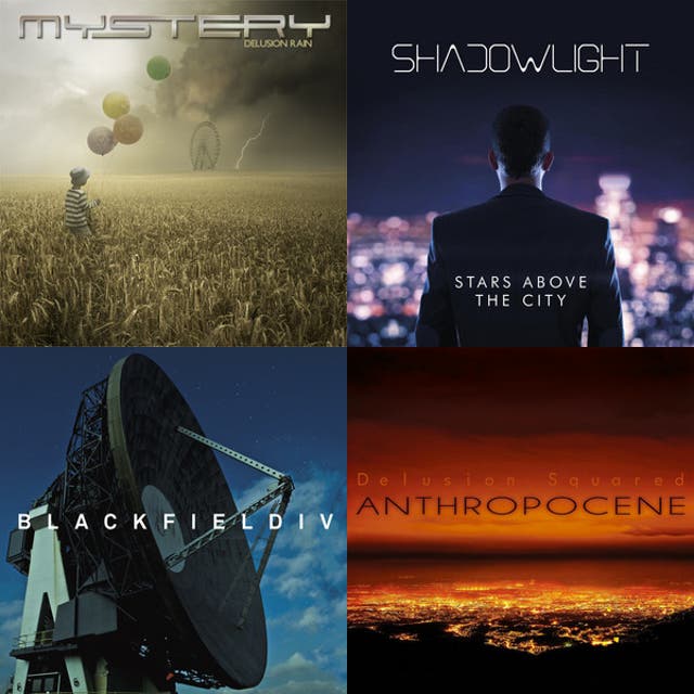 Progressif Rock - playlist by Guy Monier | Spotify