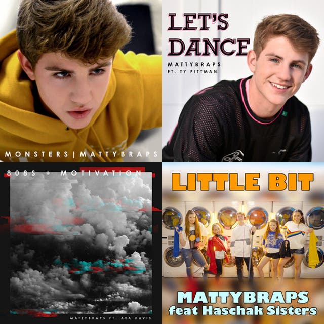 Monsters by Matty braps - playlist by Imas Bergman | Spotify