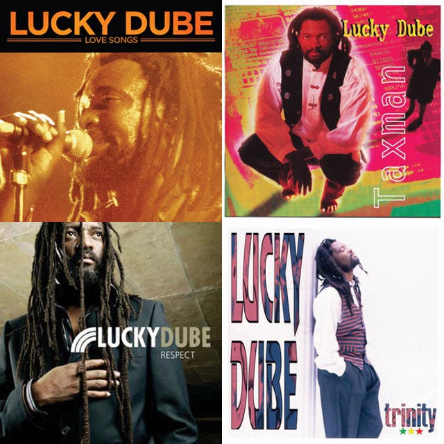 Lucky Dube A-Z Non-stop 🔥 - playlist by 🇳🇬Mr Organizer | Spotify