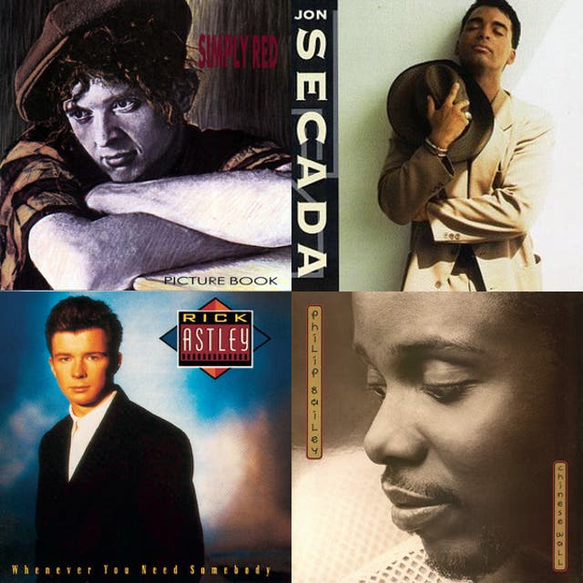 Baladas Pop&Rock Ingles 80 y 90 - playlist by Siciliano Cogley | Spotify