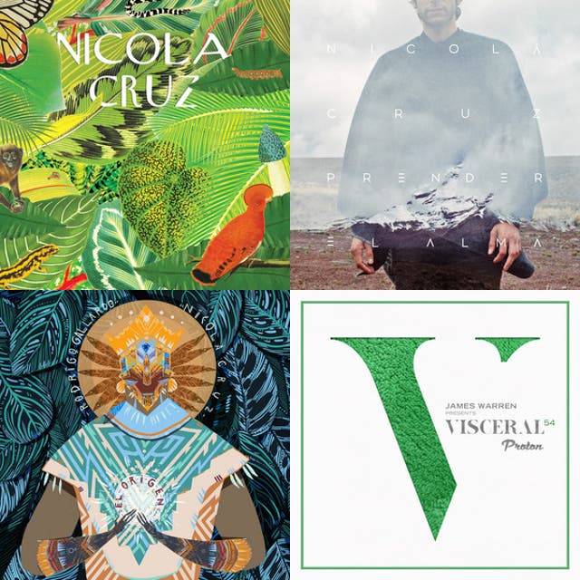 Boiler Room Nicola Cruz Playlist By Gean Carlos Spotify