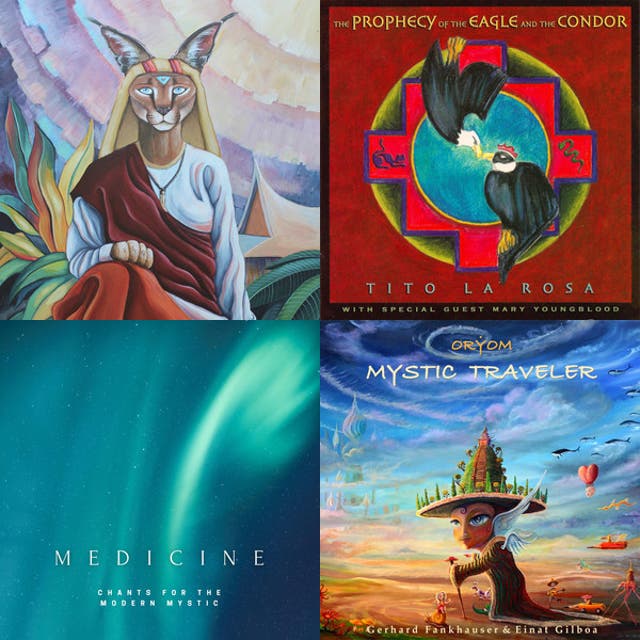 Journey into myself - playlist by Ginjah Vibes - Marina Kushnir | Spotify