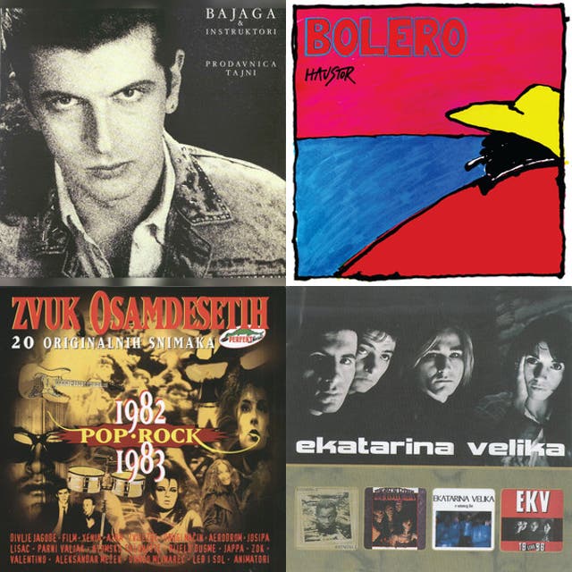 Best of ex YU rock - playlist by Sejo40 | Spotify