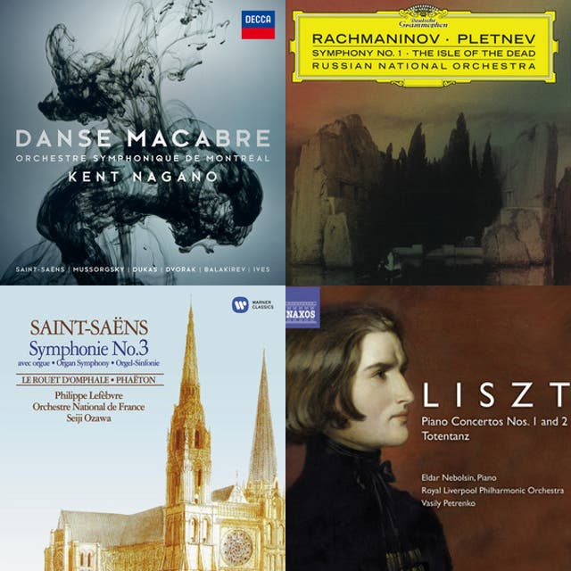 Gothic Classical Music - playlist by SkyAdam | Spotify