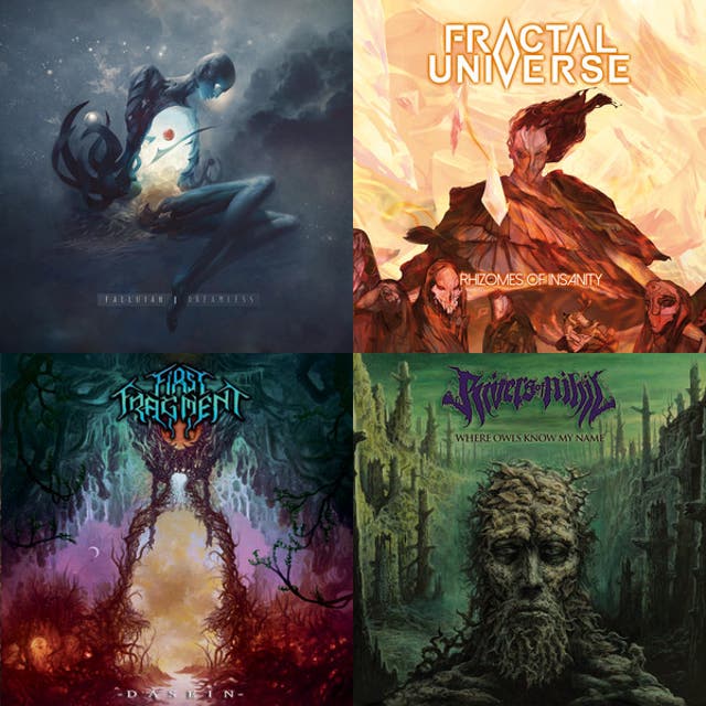 Tropical Death Metal 🌴☠️🤘🏽 - playlist by M@nolo | Spotify