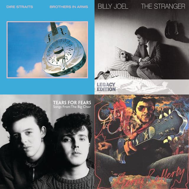 Best sax solos Rock/Pop Songs - playlist by Alain Faraggi (Delon) | Spotify