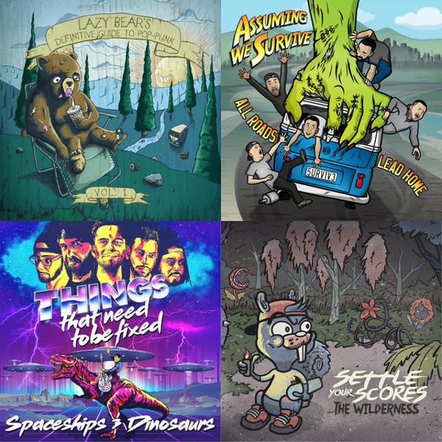 EASYCORE / HEAVY POP PUNK - playlist by thekodysofar | Spotify