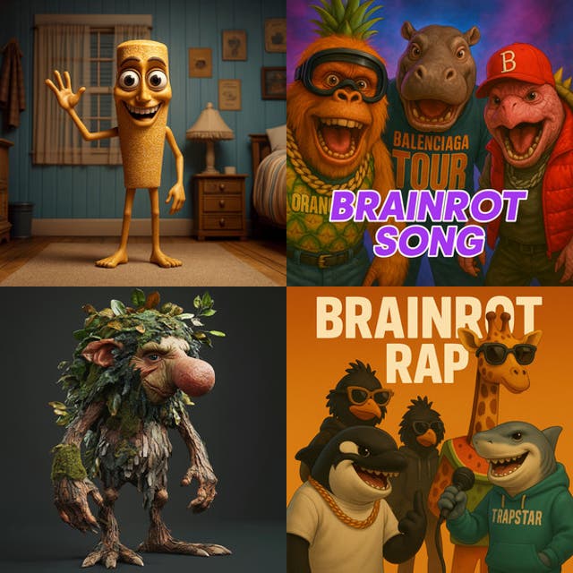 Brainrot rap 1h - playlist by I_am_sigma16 | Spotify