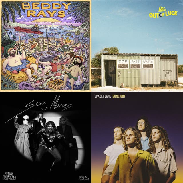 Top artists of Australian Indie Rock music genre - Chosic