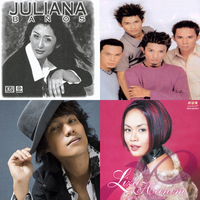 Pop Balada Malaysia - playlist by Sai.SA | Spotify