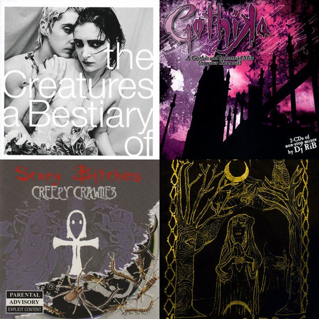 feminist goth - playlist by Bridget | Spotify
