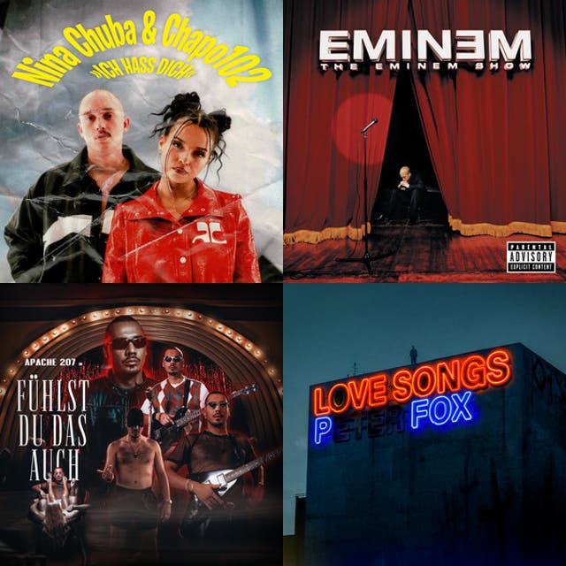 Deutsche Eminem - playlist by Philipp | Spotify