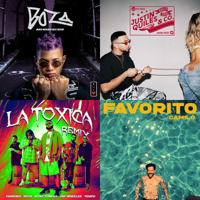 Mix Tik Tok Español - playlist by Juan Carlos Romero Barraza | Spotify