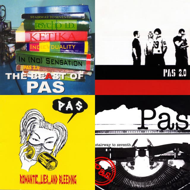 Pas Band - full album - playlist by aswinmaulana8 | Spotify