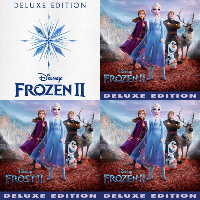 "Show Yourself" Multi-Language (Frozen 2 | Disney) - playlist by John ...