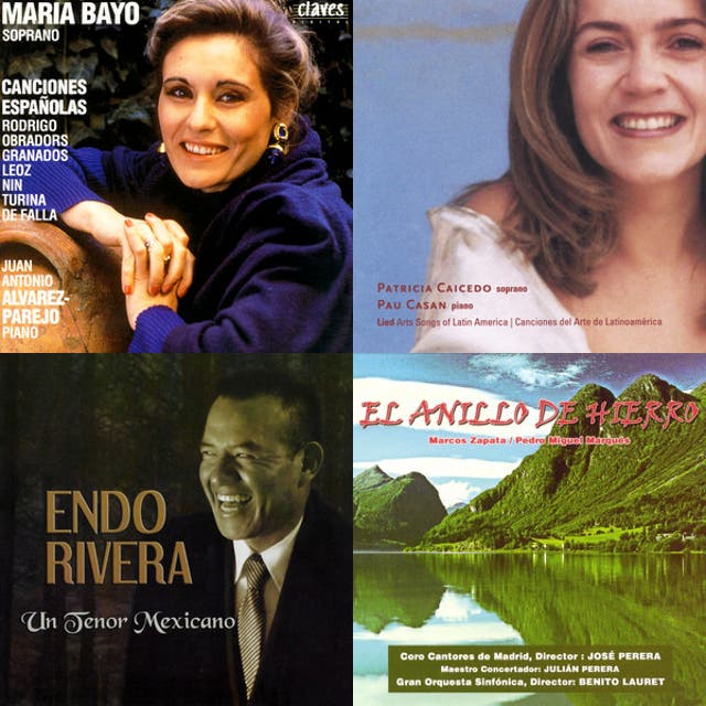 Spanish Opera - playlist by TinaSparklez | Spotify