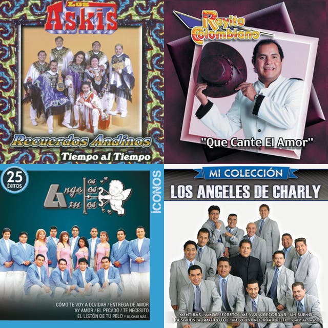 Cumbias/Spanish Mix - playlist by juan2014los | Spotify