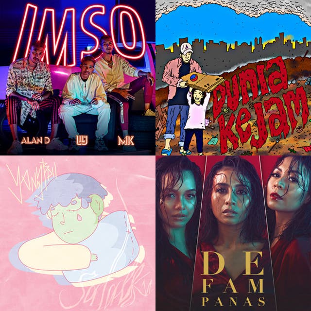 RAPPER MALAYSIA - playlist by aimxm | Spotify