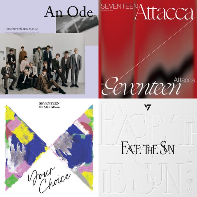 SEVENTEEN FOLLOW TOUR DREAM SETLIST - playlist by vic ☆ | Spotify