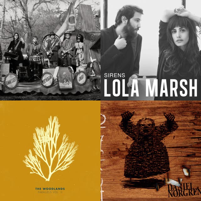 The Great Sagebrush Sea - playlist by Kyle Peltier | Spotify