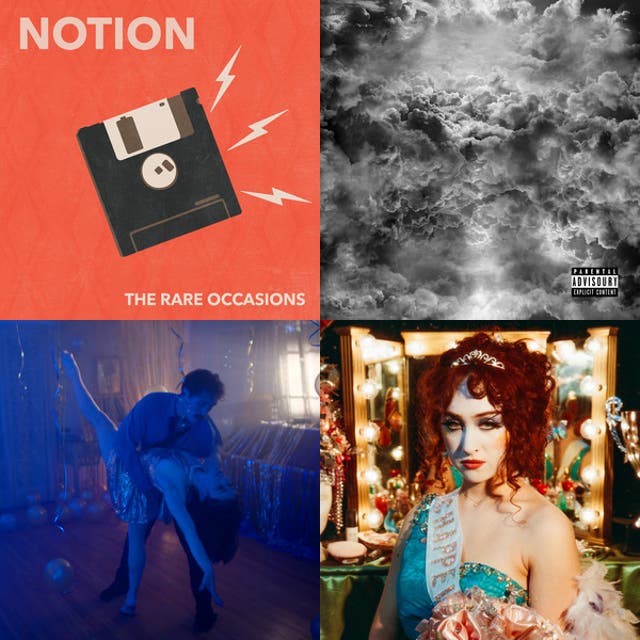 IT'S A COMMON NOTION PERPETUAL IN MOTIONN - playlist by chouj | Spotify