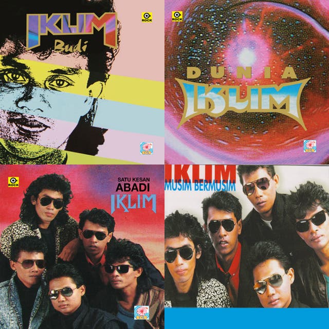 ALBUM SALEEM IKLIM - playlist by Ferdiansyah | Spotify