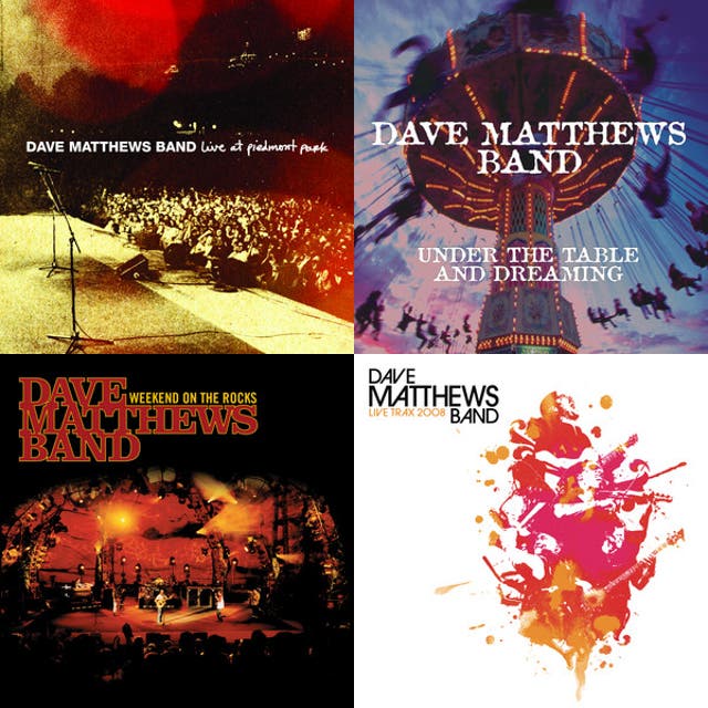 DMB - "Deep Tracks Only" - playlist by Gary Griffiths | Spotify