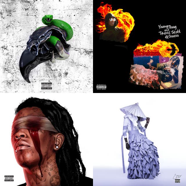 young thug hype - playlist by Tyler Guerrero | Spotify