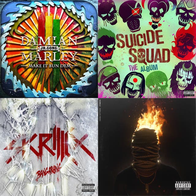 Pump Cover - playlist by Aaron Braithwaite | Spotify