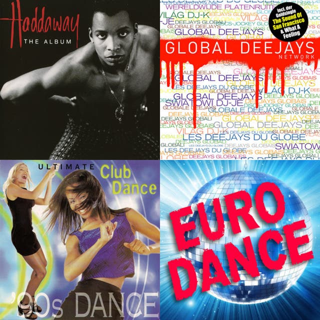 annees 90 remix - playlist by carine | Spotify