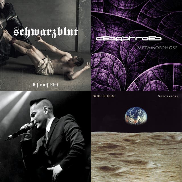 German Language EBM, Synth, Industrial - playlist by Joe Katterfield ...