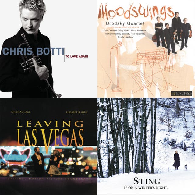 Sting - A Touch of Jazz - playlist by mika | Spotify