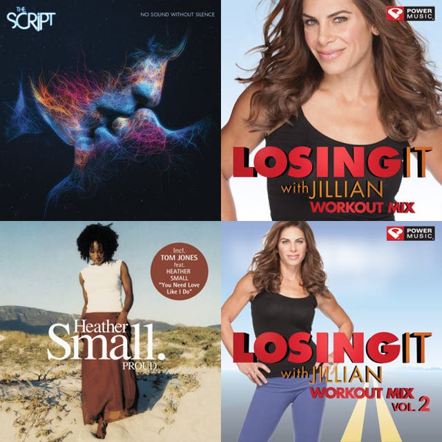 Jillian Michaels Vol 1&2 - playlist by Becks Macey | Spotify