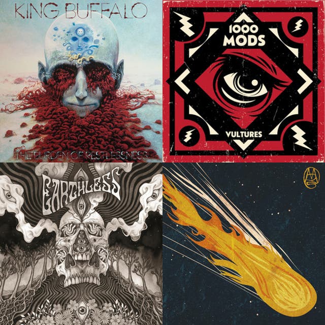Top artists of Instrumental Stoner Rock music genre - Chosic