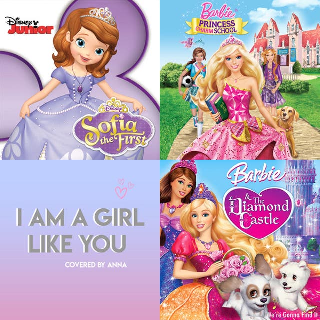 Barbie diamond castle connected - playlist by Briony Nash | Spotify