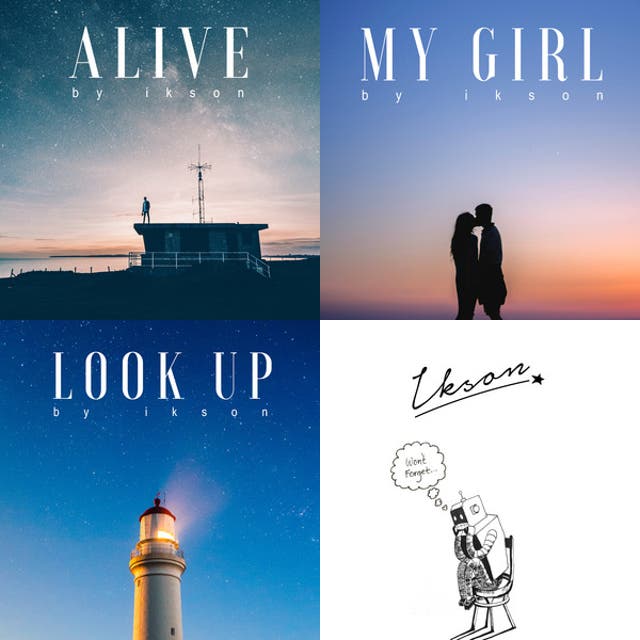 Ikson - all songs - playlist by 9W | Spotify
