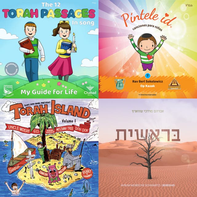 Parsha Songs 📖 - playlist by Miriam | Spotify
