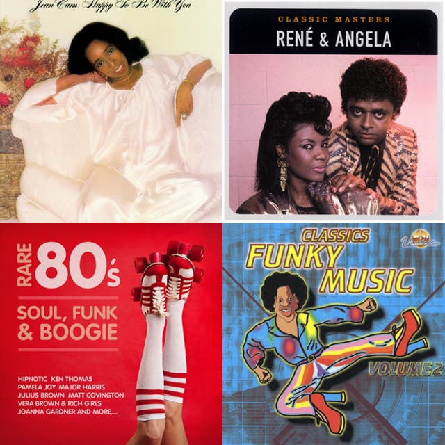 Best Rare Grooves Ever ️ - playlist by Francis Amara | Spotify