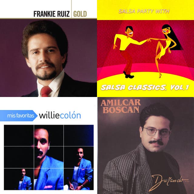 Salsa - playlist by Joel Tapia | Spotify