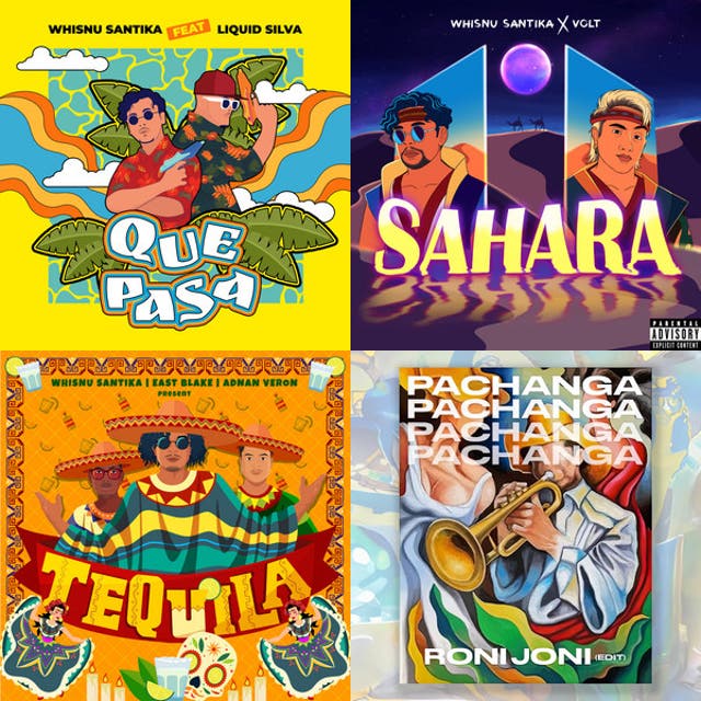 Pachanga (Roni Joni Edit) - playlist by Seshaayu | Spotify