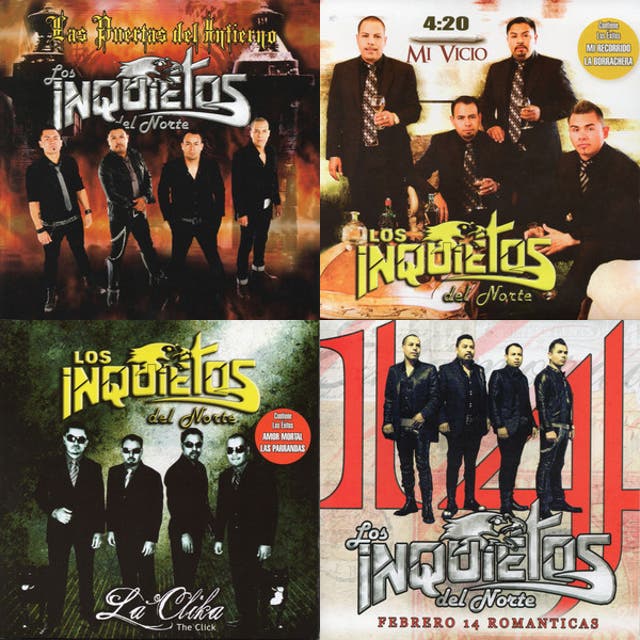Inquietos del Norte, romanticas y desamor - playlist by Cabron!! | Spotify