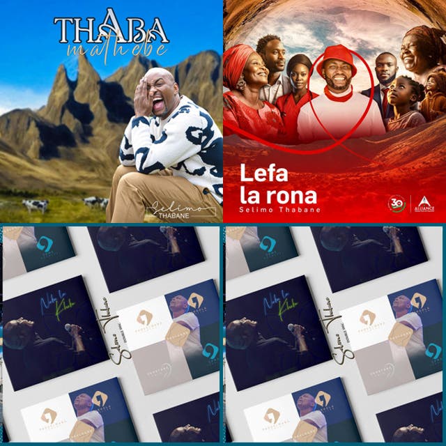 Selimo Thabane - playlist by MOKONE THIPE | Spotify