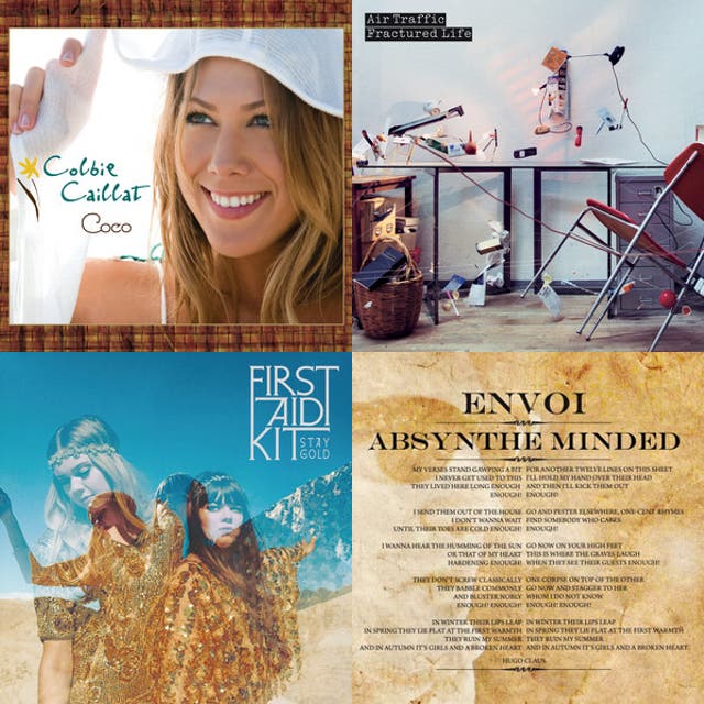 First Aid Kit — My Silver Lining - playlist by 82967080 | Spotify