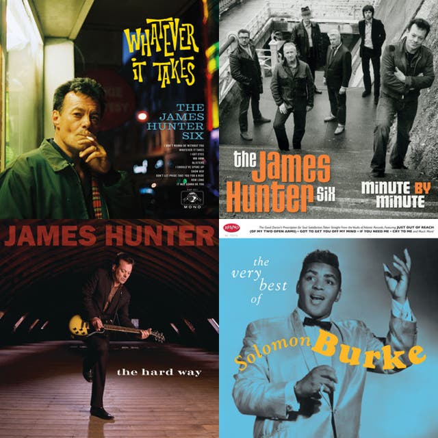 james hunter 6 - playlist by Jill | Spotify