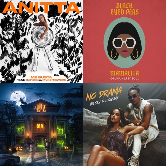 Friday Vibes - Latin Party - playlist by Rafo | Spotify