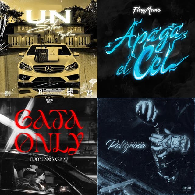 Floyy menor - playlist by geonathan | Spotify